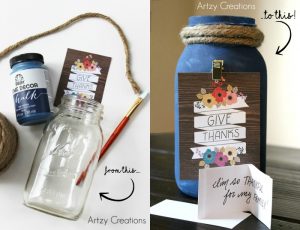 Give Thanks Jar Tutorial | The 36th AVENUE