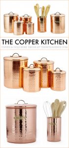 Copper Kitchen Decor Guide | The 36th AVENUE