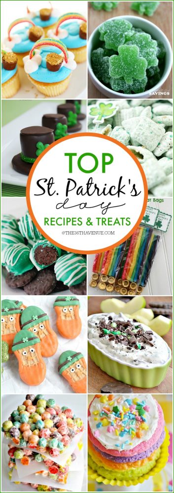 St. Patrick’s Day Printables | The 36th AVENUE