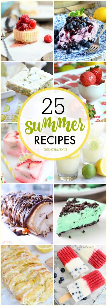Free Summer Printable | The 36th AVENUE