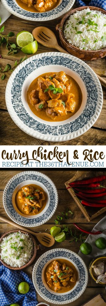 Slow Cooker Fiesta Chicken | The 36th AVENUE